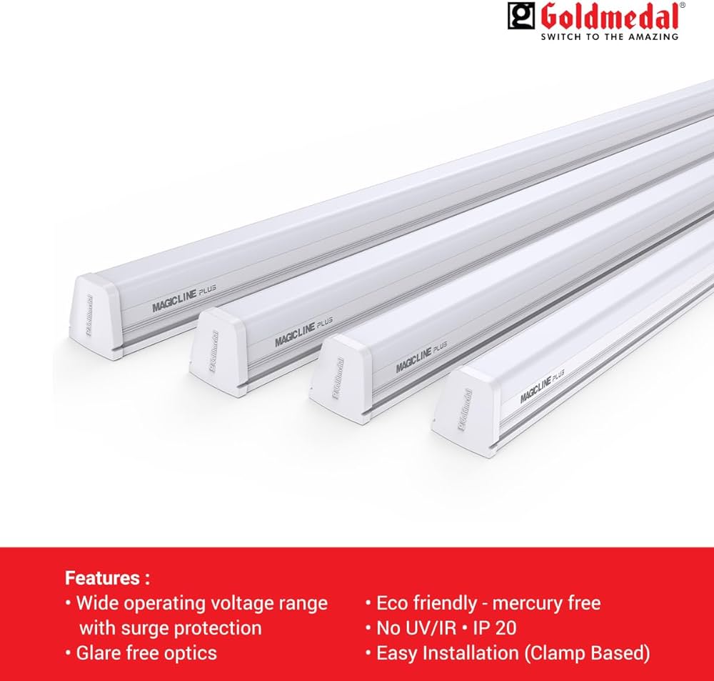 20watts Goldmedal Led Tube Magicline