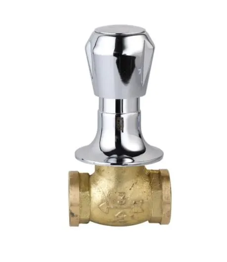 ESSCO Concealed Stop Cock Valve